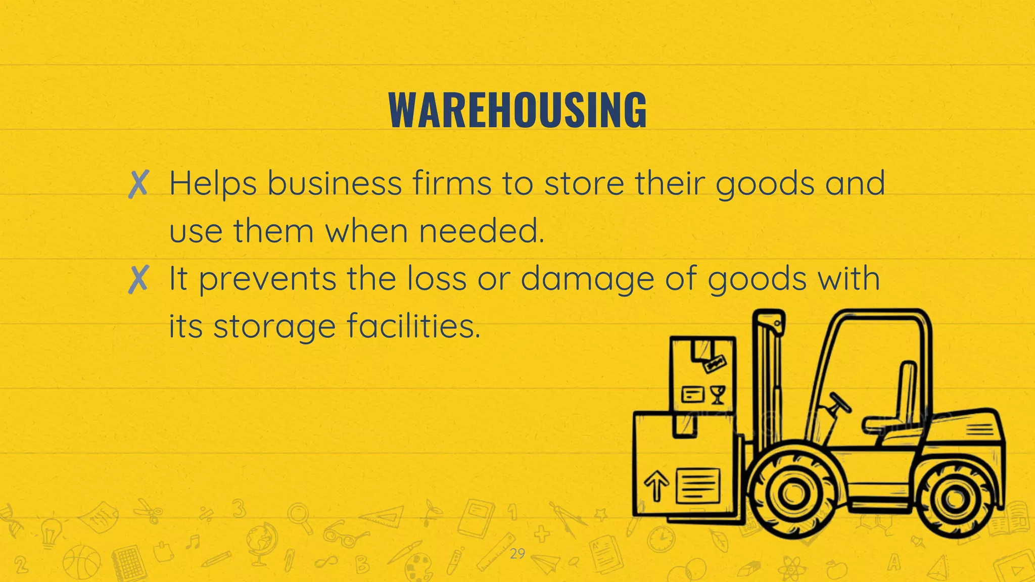 Class 11 Business Studies Chapter 1- Business, Trade and Commerce | PPTX