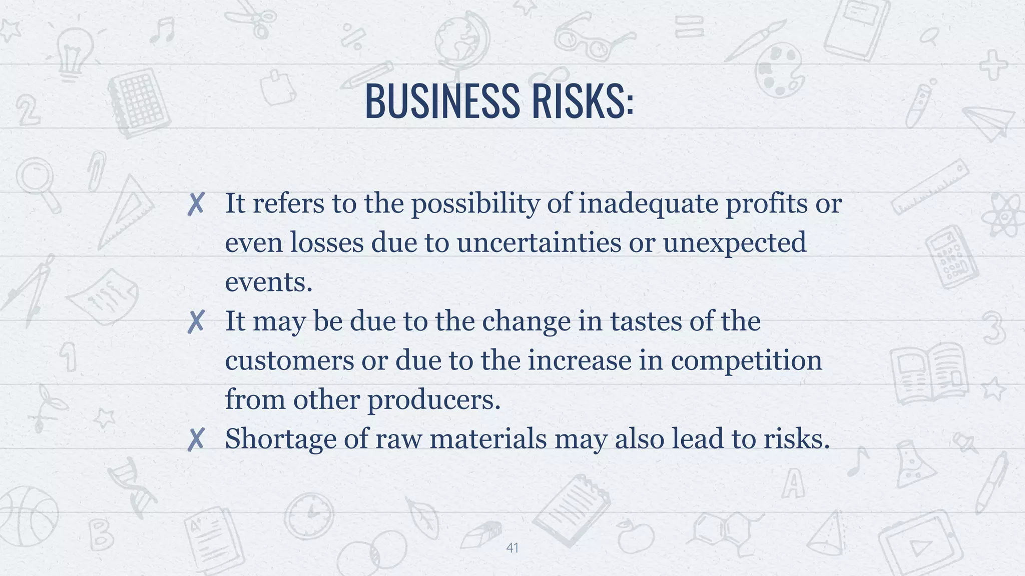 Class 11 Business Studies Chapter 1- Business, Trade and Commerce | PPTX