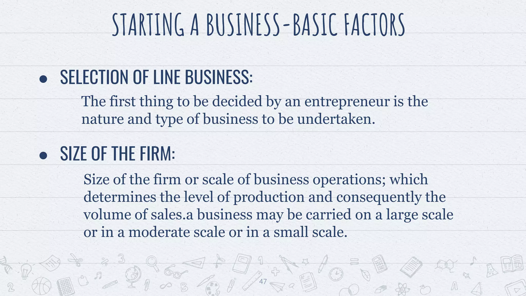 Class 11 Business Studies Chapter 1- Business, Trade and Commerce | PPTX