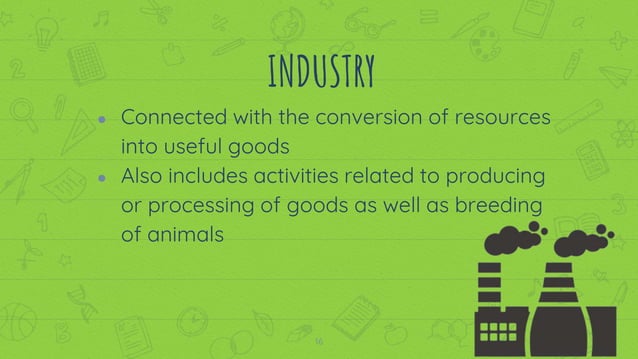 Class 11 Business Studies Chapter 1- Business, Trade and Commerce | PPTX