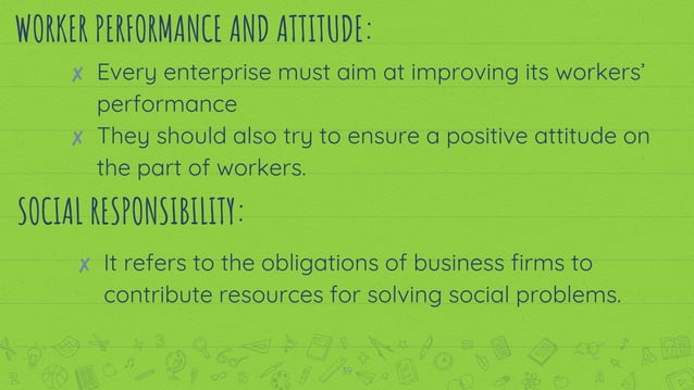 Class 11 Business Studies Chapter 1- Business, Trade and Commerce | PPTX