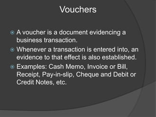 Business transaction | PPTX