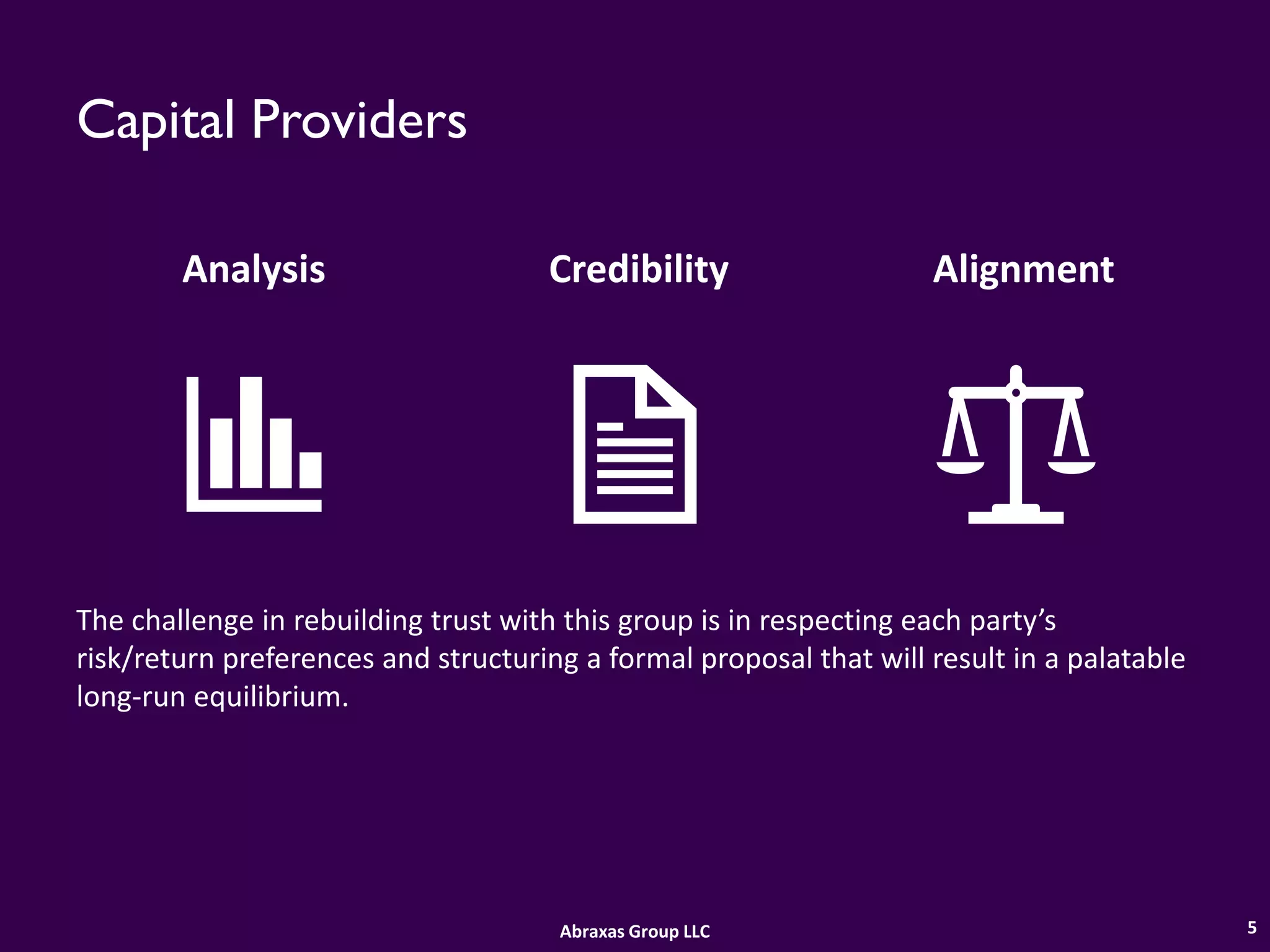 Stakeholder Support | PPT