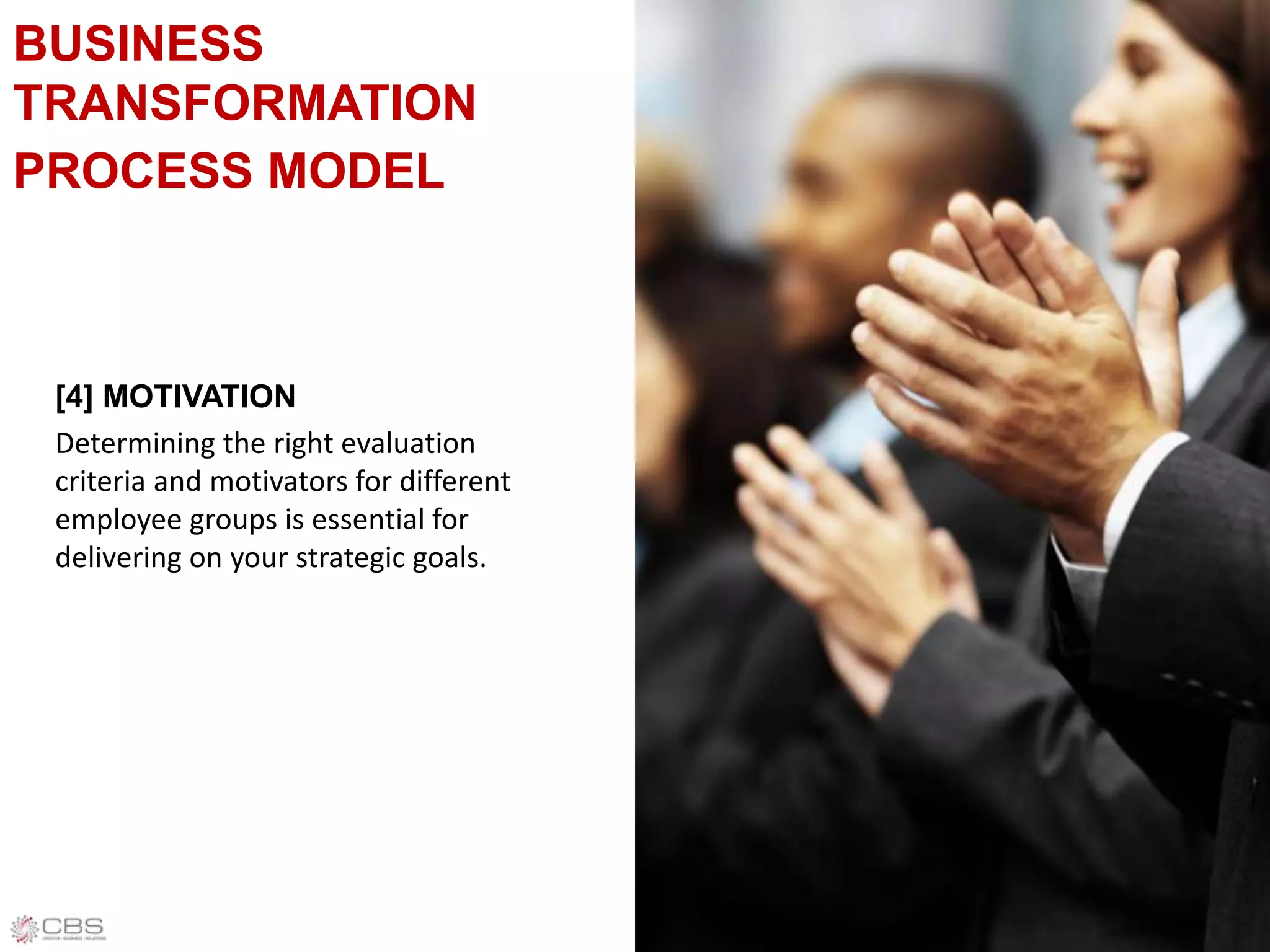 Business Transformation Process | PPTX
