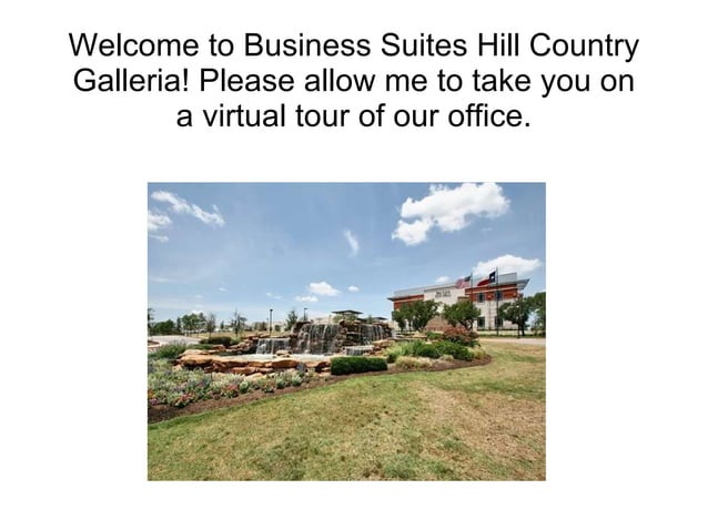 Office Tour | PPT | Office Property | Real Estate