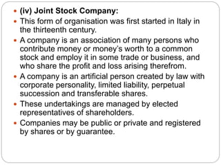 Business undertaking | PPTX