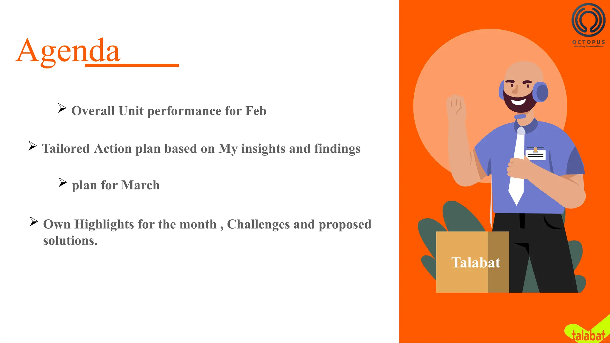 Business Unit Performance Review with PDCA a four-step, iterative ...