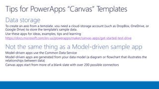 The Business User's Guide to PowerApps | PPT