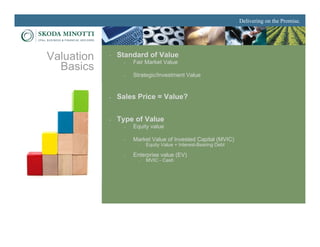 Business Valuation in Exit Planning | PDF