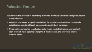 Business valuation methods | PPT