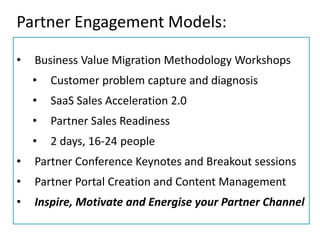 Business Value Migration | PDF