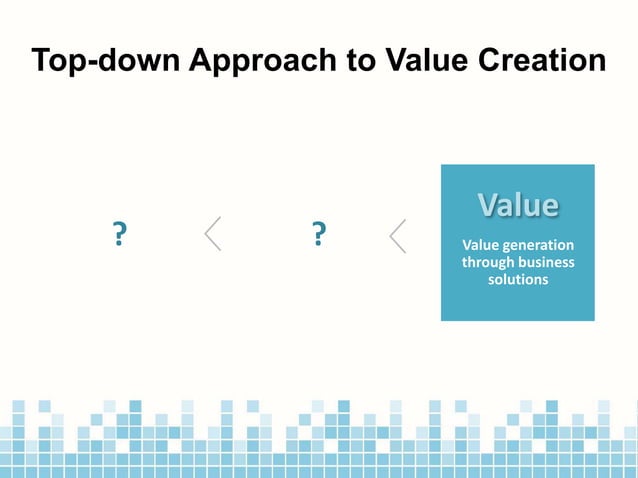 Business Value of Data | PPT