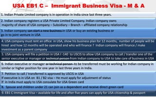 Business Visa and Immigration to USA for Indian citizen and businesses.pdf