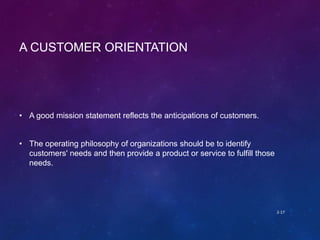 Business Vision Statement | Mission Statement | Importance Of Mission ...