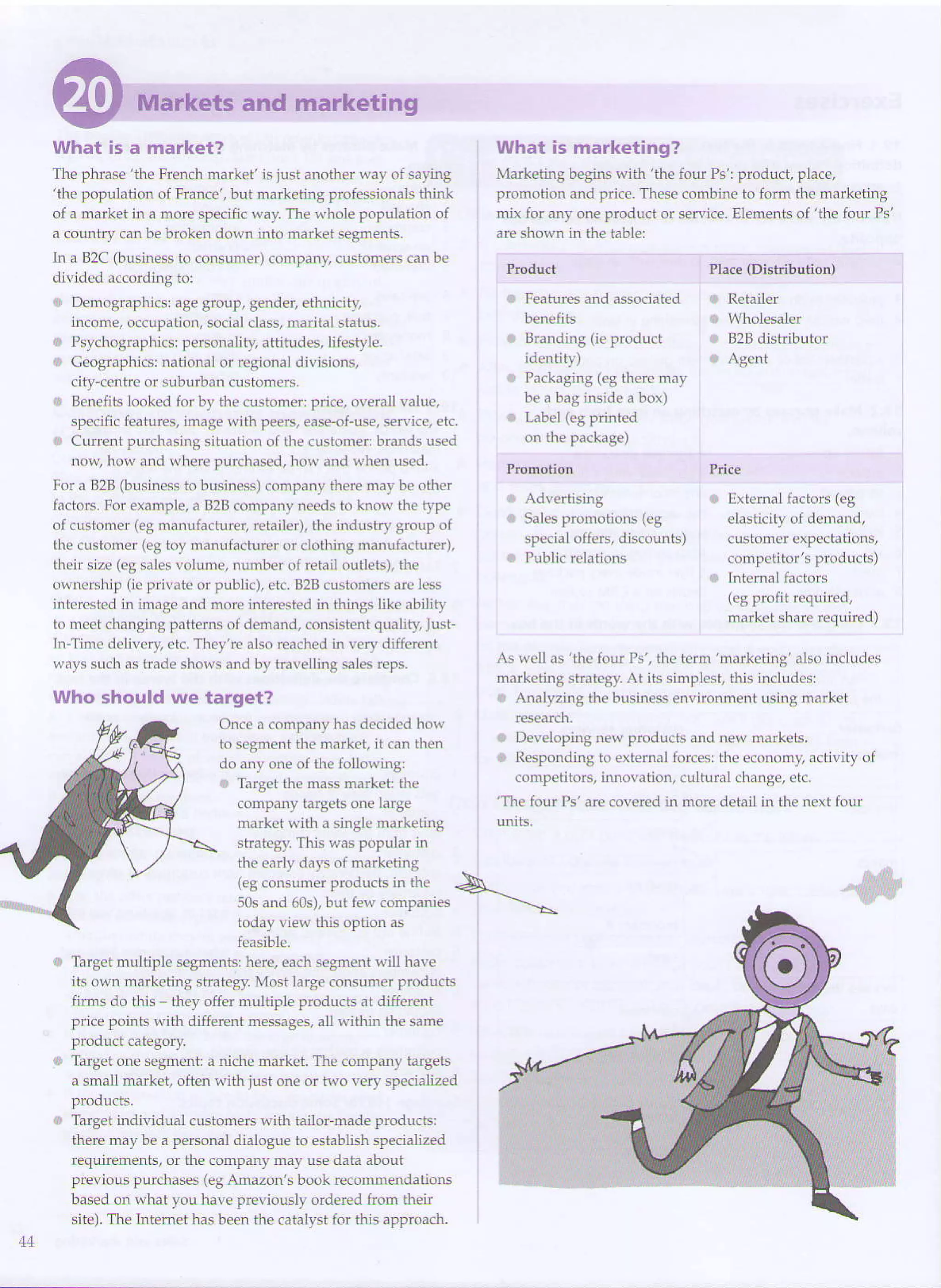 Business vocabulary builder | PDF