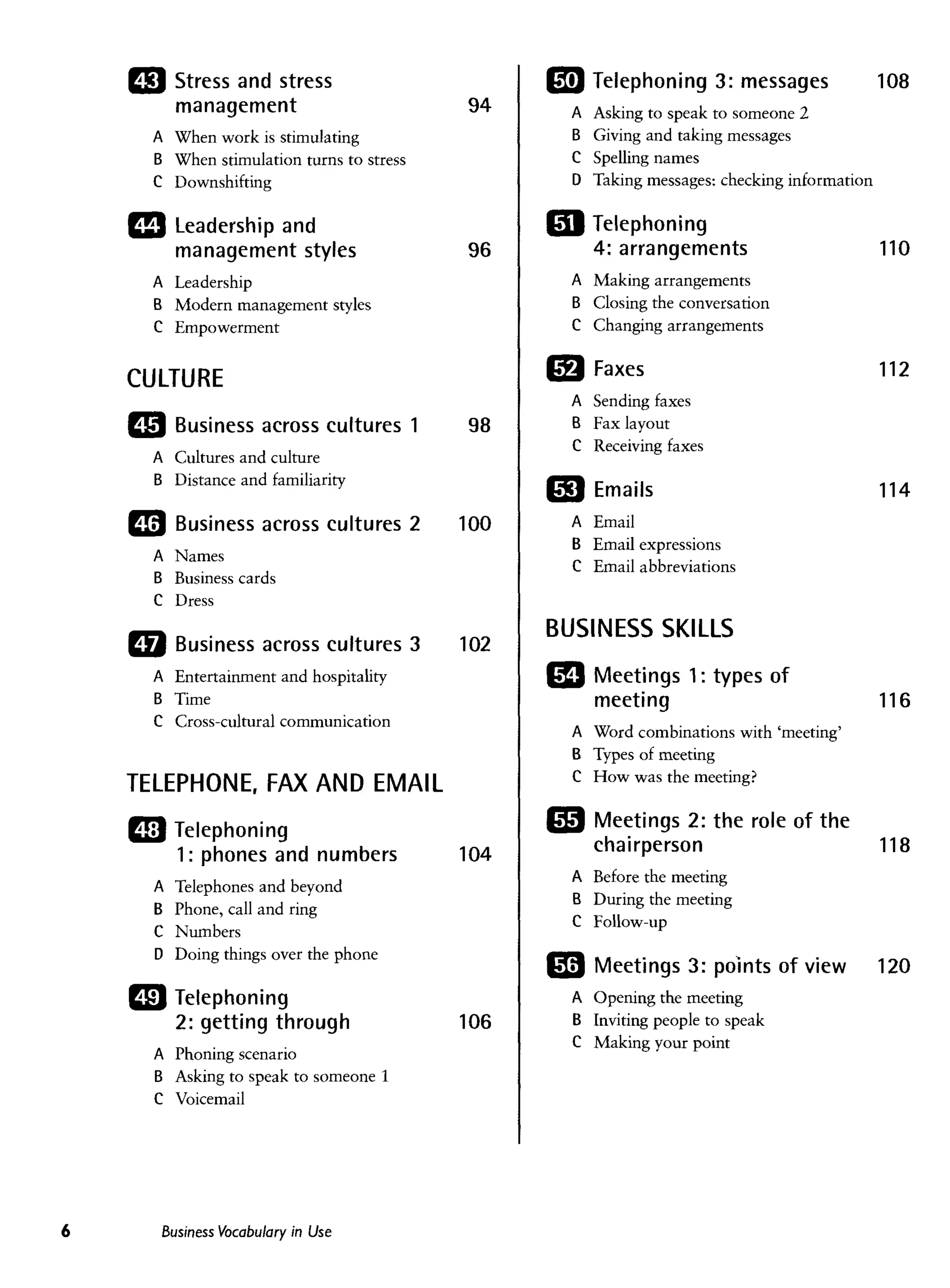Business vocabulary in use (2002) | PDF
