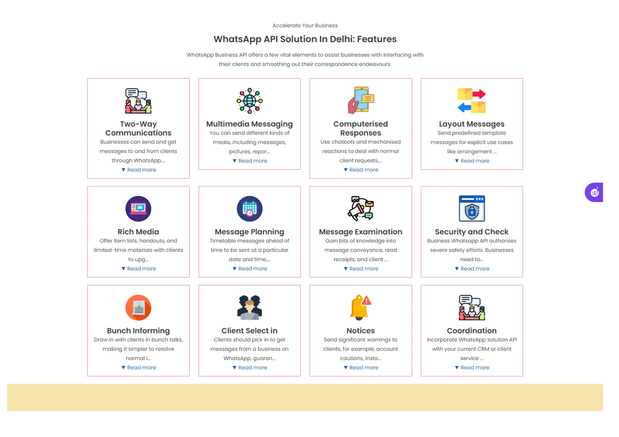 Empower Your Business Communication with WhatsApp API | PPT Empower Your Business Communication with WhatsApp API | PPT