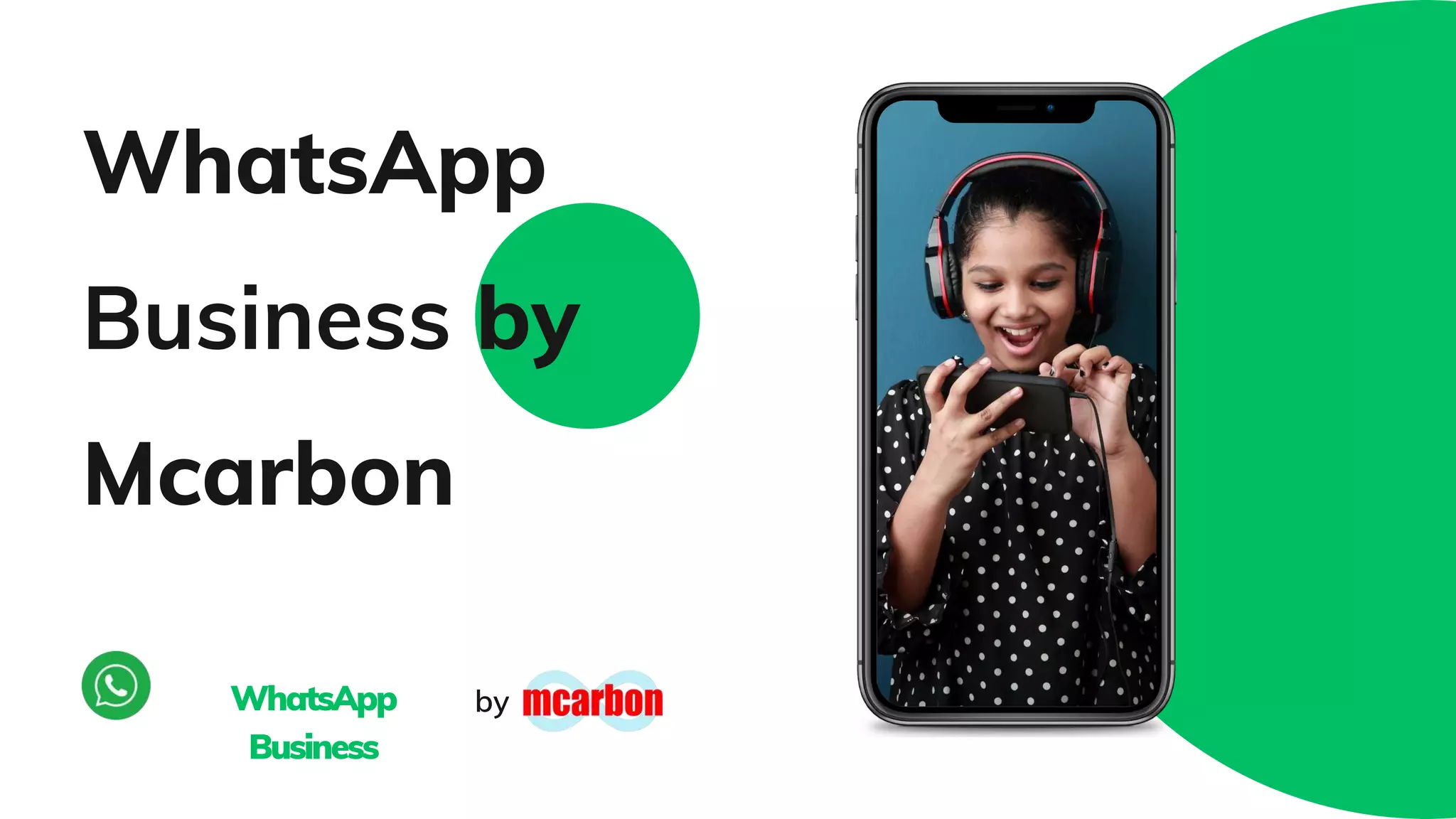 Business WhatsApp by Mcarbon | PPTX