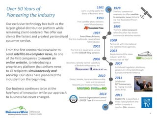 Business Wire Brand Story | PPTX | Internet | Computing