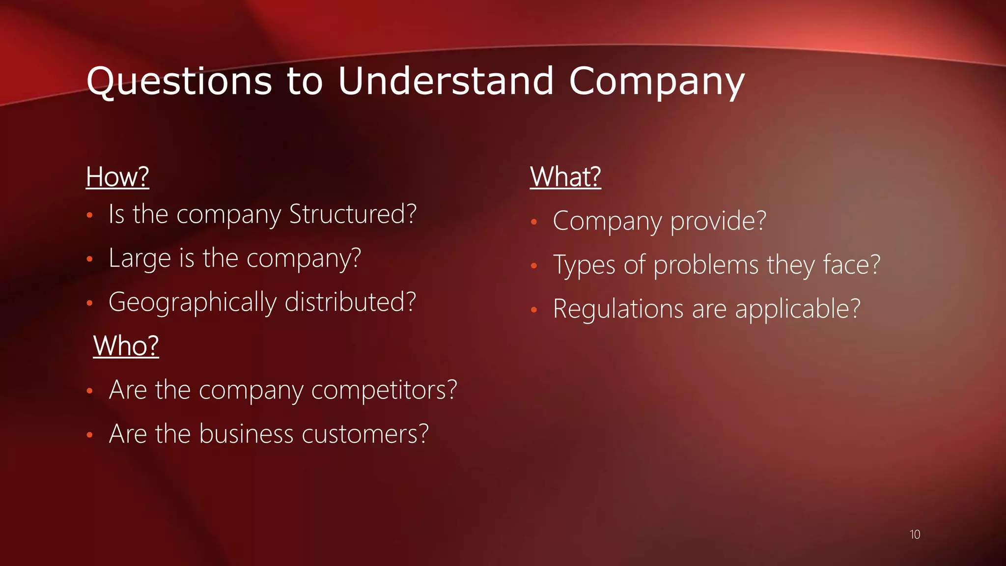 Business workflow analysis 1 | PPTX