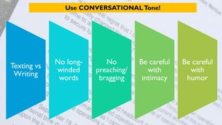 Business Communication - Business Writing | PDF