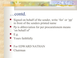 Business writing | PPT