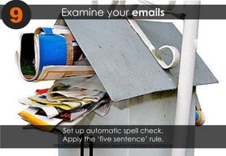 Business writing 10 common pitfalls | PDF