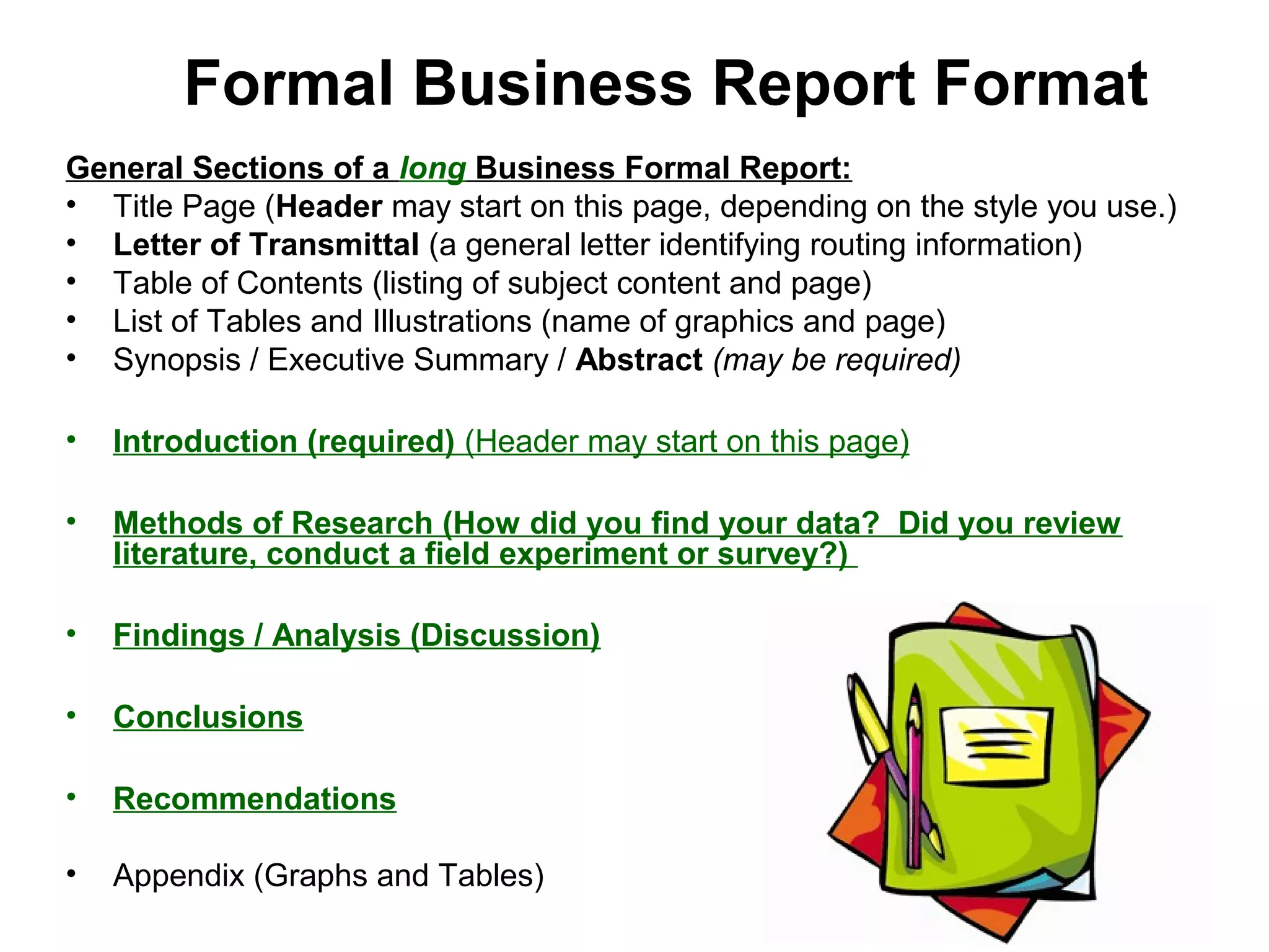 Business writing power point presentation | PPT