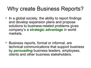 Business writing power point presentation | PPT