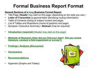 Business writing power point presentation | PPT