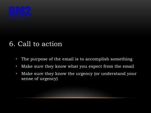 Business Writing & Proper Email Communication | PPT