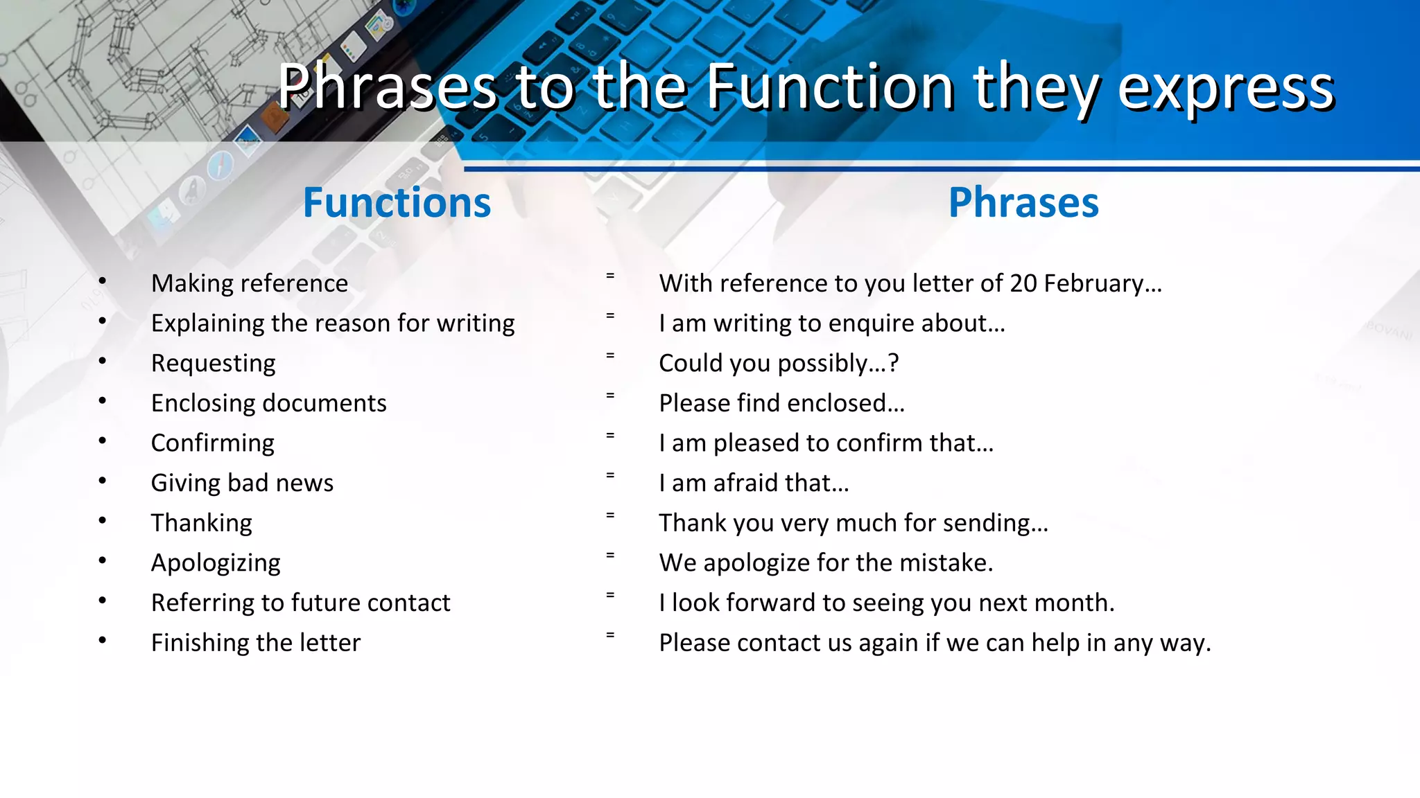 Business writing skills | PPT