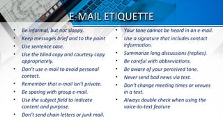 Business writing skills | PPT