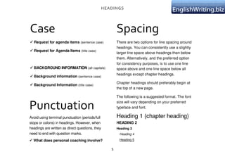 Business Writing Style Guide Your Writing Companion | PPT