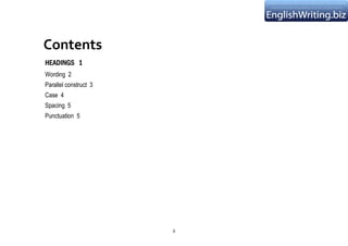 Business Writing Style Guide Your Writing Companion | PPT