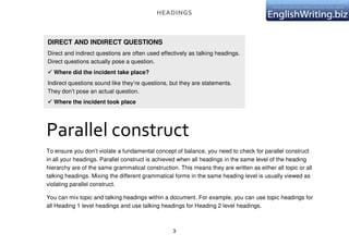 Business Writing Style Guide Your Writing Companion | PPT