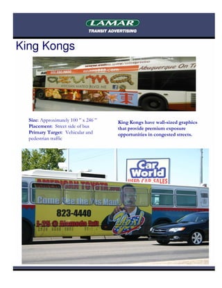 Bus Information | PDF