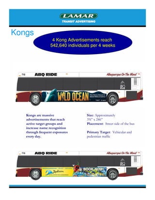 Bus Information | PDF