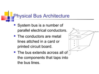 Bus interconnection | PPT