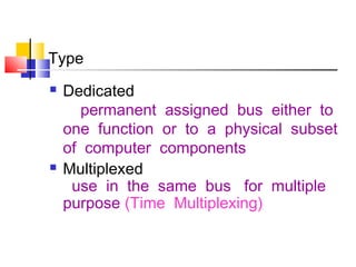 Bus interconnection | PPT