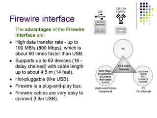 Bus & Interface | PPTX