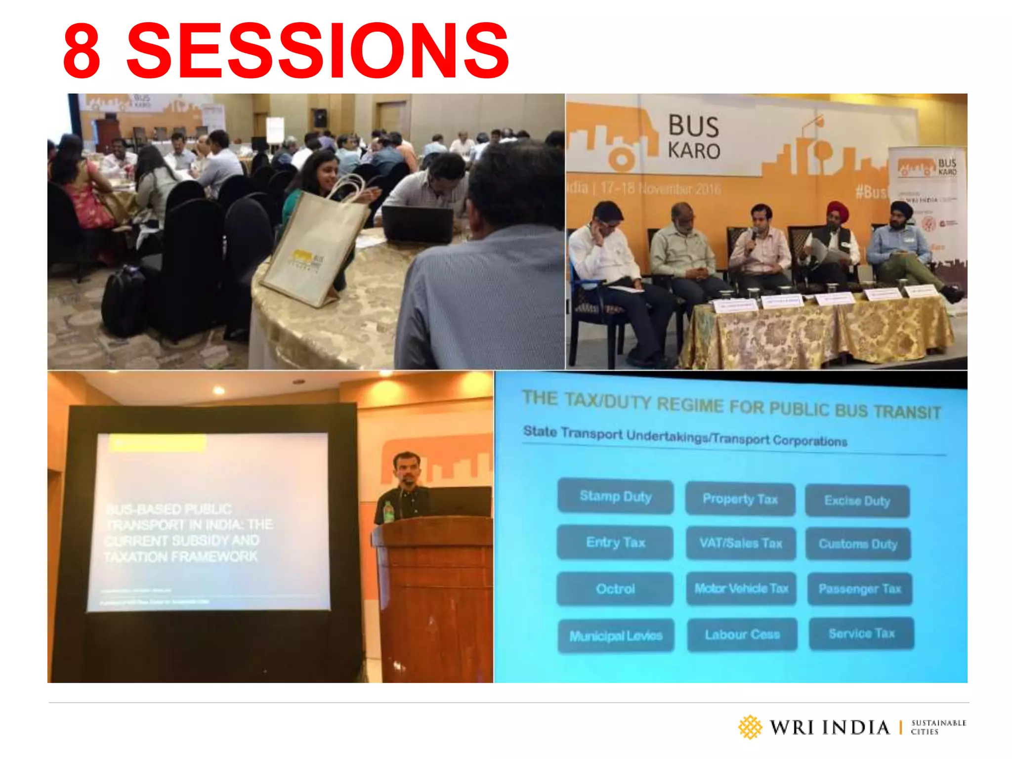 Bus Karo: Day 2 Outcome | PPTX