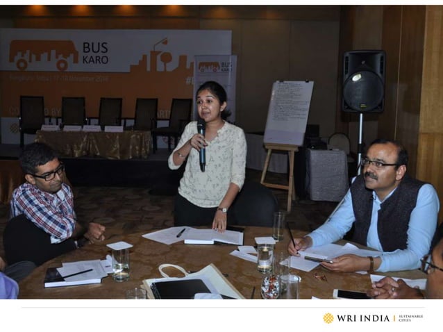 Bus Karo: Day 2 Outcome | PPT