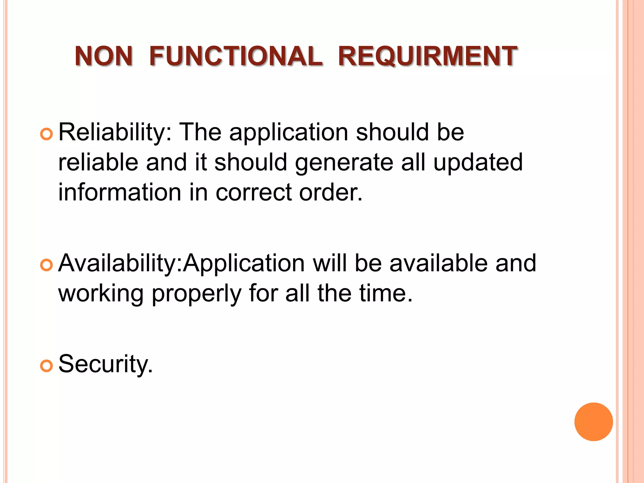 Bus management system | PPTX