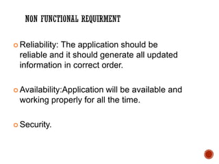 Bus management system | PDF | Operating Systems | Computer Software and Applications