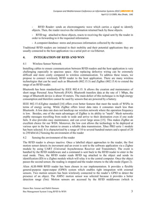 Bus management system using rfid | PDF