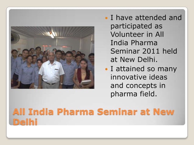 Busn 210 assign | PPTX | Pharmaceutical Industry | Industries