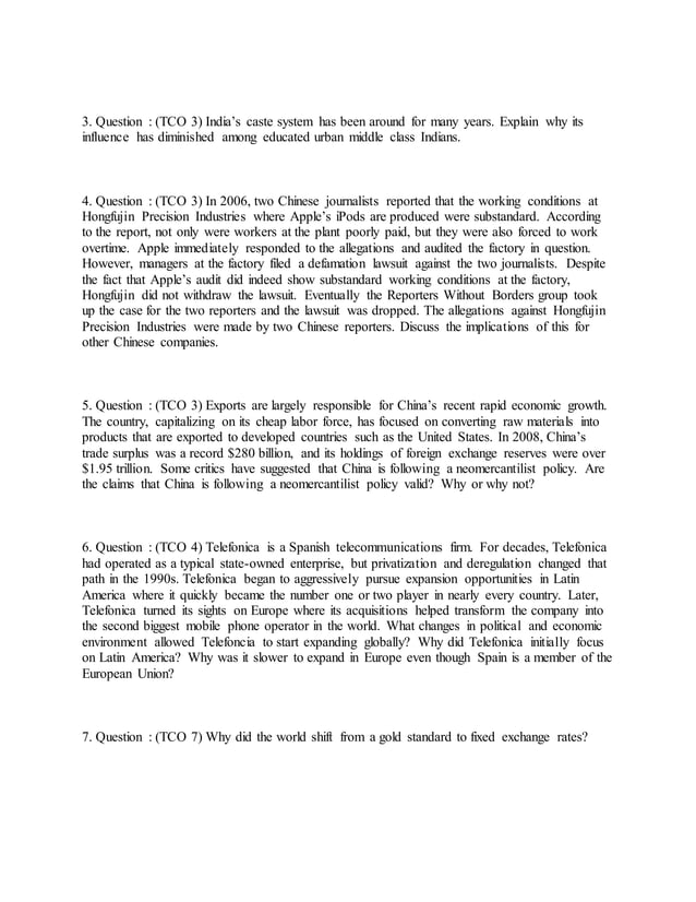 Busn 427 final exam 100% correct answers | PDF Busn 427 final exam 100% correct answers | PDF
