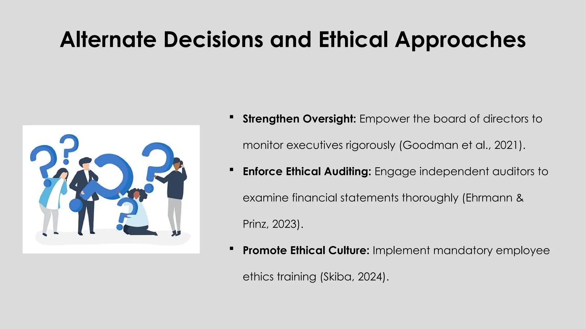 Tyco Corporate Scandal of 2002: Ethics Case Analysis | PPTX