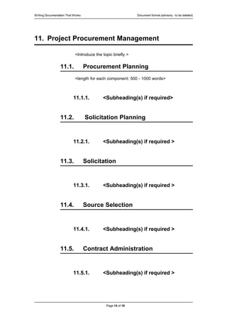 BUSN7024_Project Management Plan_Template | DOC